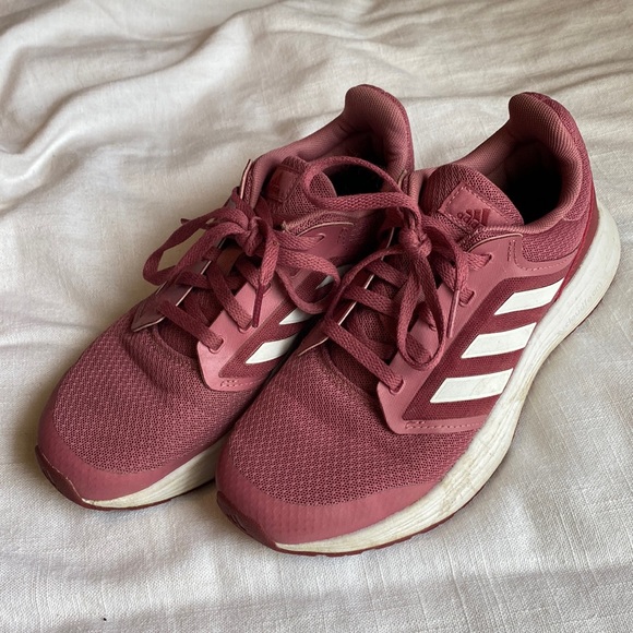 adidas | Shoes | Adidas Cloud Foam Sneakers | Poshmark